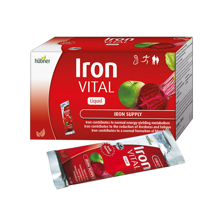 Iron vital Sachets – Healthy2U