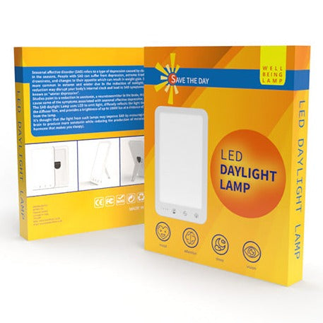 LED Daylight 'SAD' lamp – Healthy2U